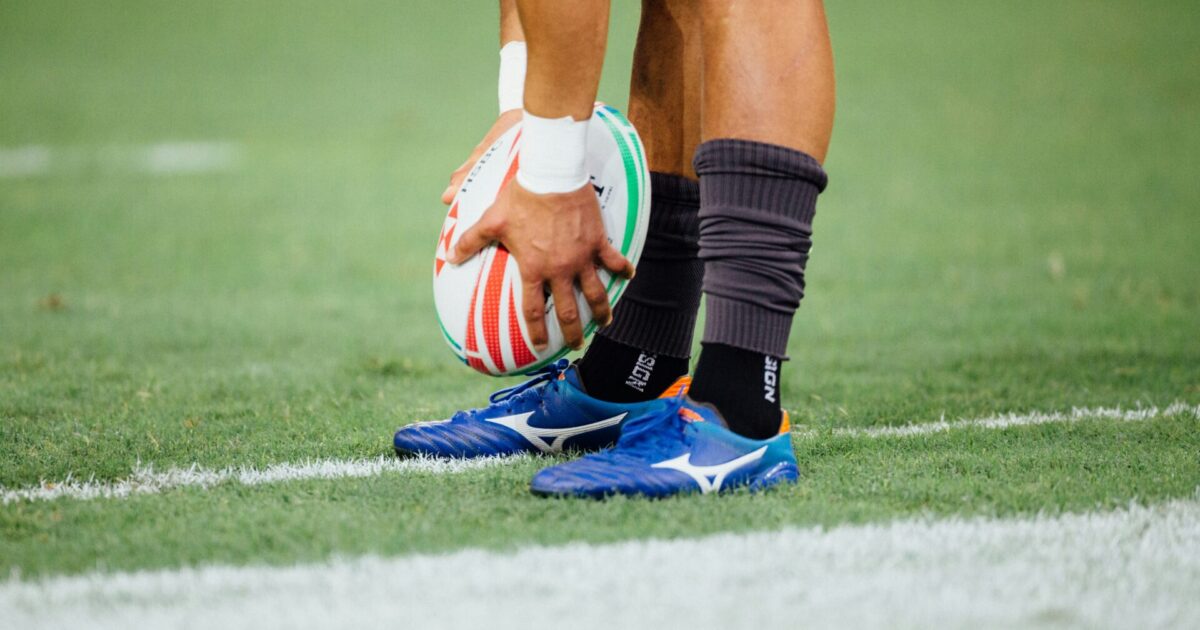 Managing Rugby Injuries