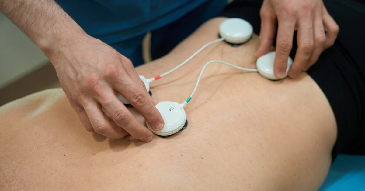 Speed Up Recovery Using Electrical Stimulation