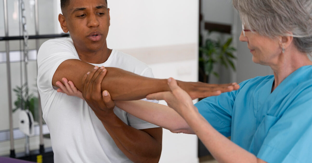 Effective Arthritis Pain Relief through Joint Mobilization