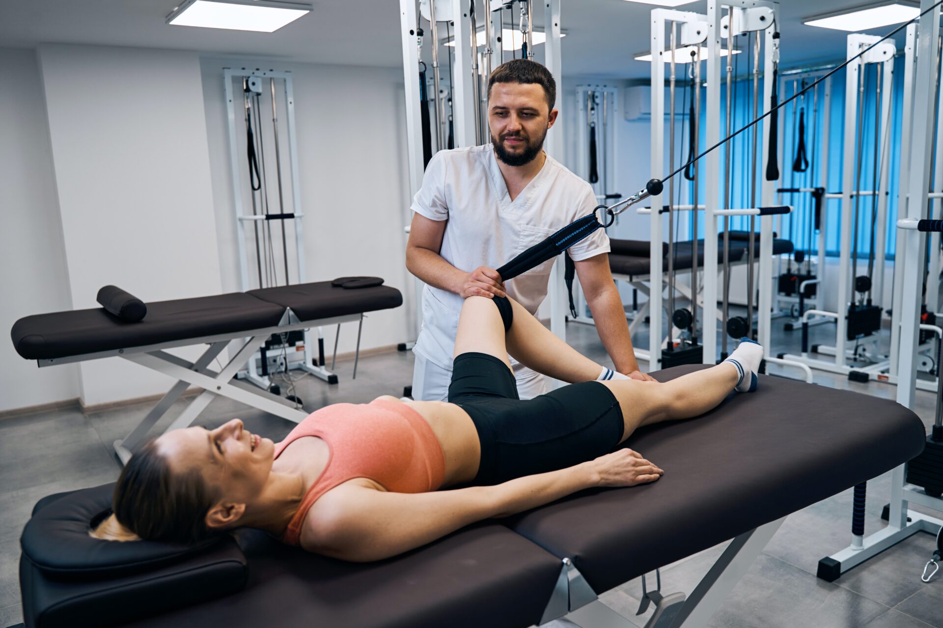 Physiotherapy vs Personal Training: Choosing the Right Path for Your Goals